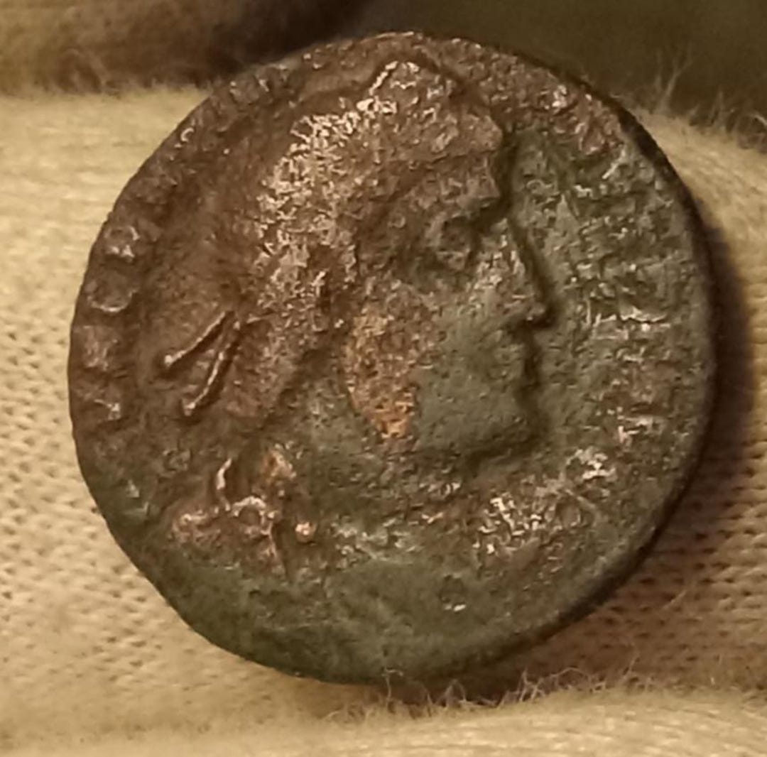 Constantine the Great Era Roman Empire 330 AD - Etsy