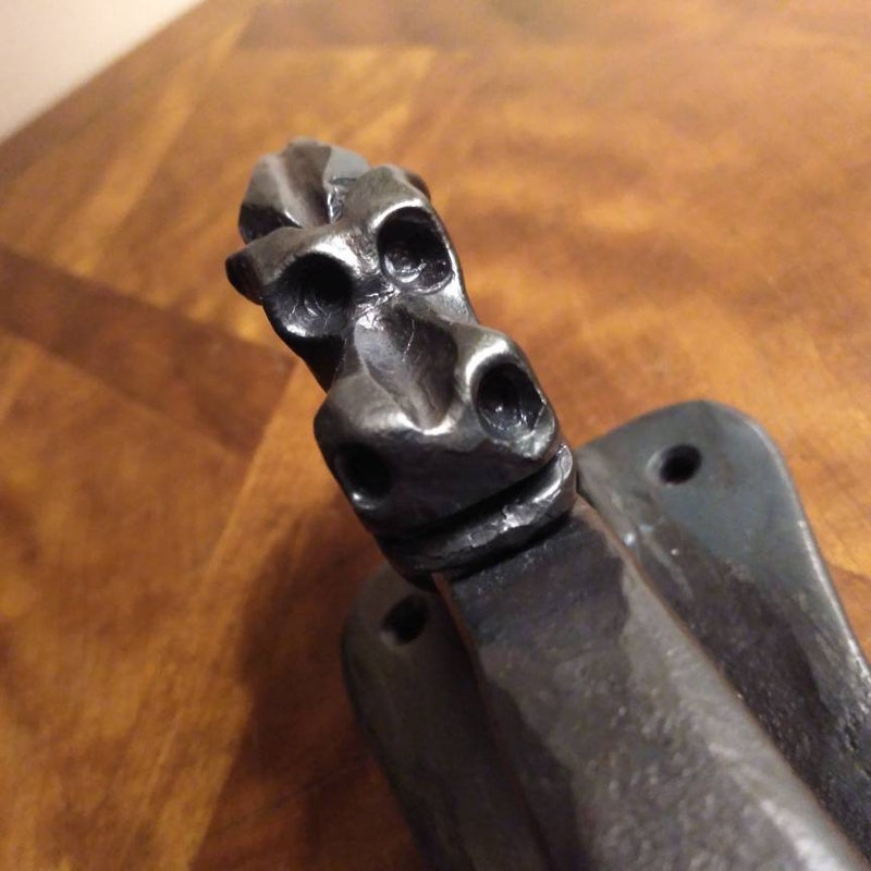 Forged Dragon - Etsy