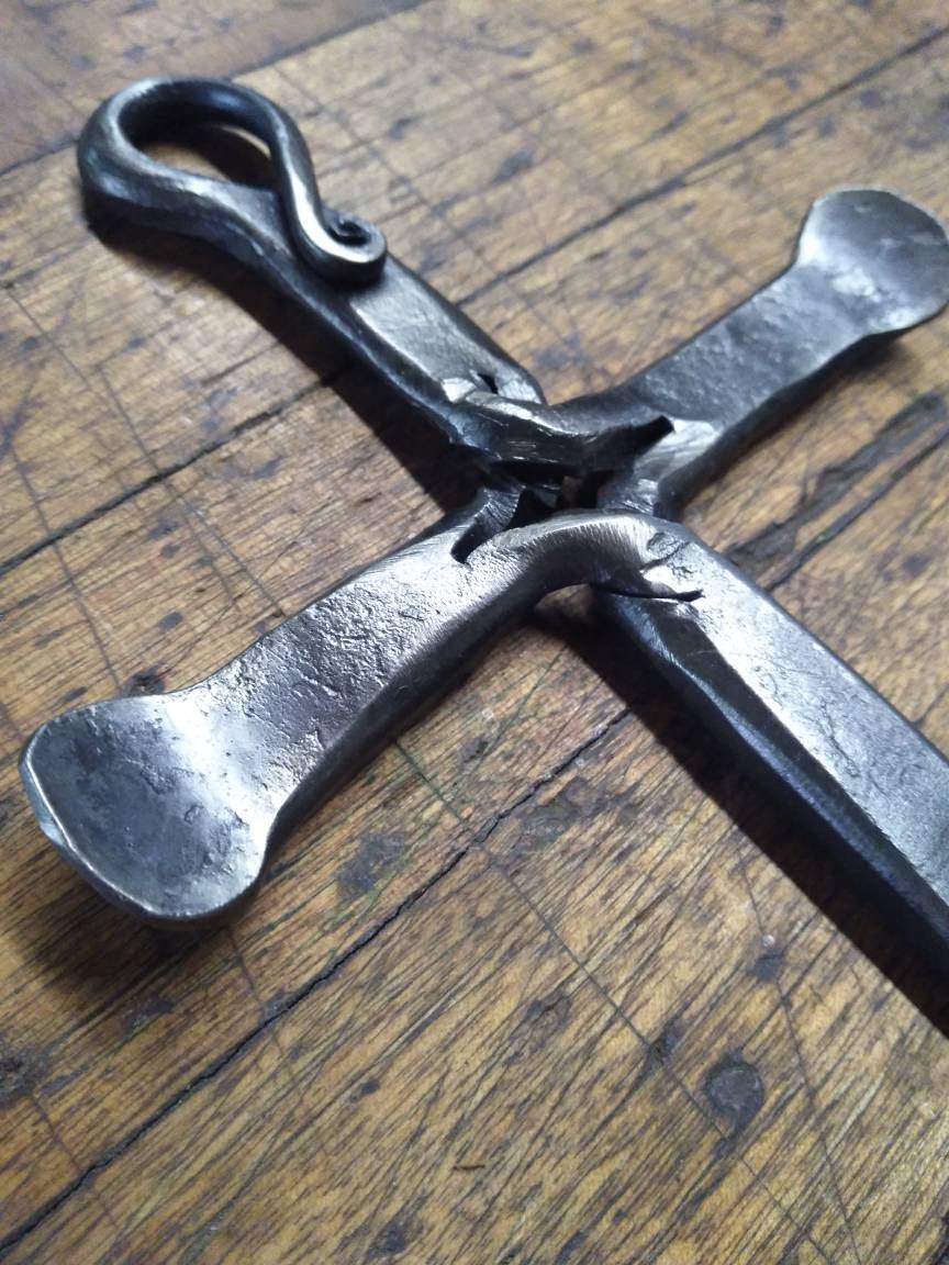 Art & Collectibles Collectibles Figurines & Knick Knacks Hand forges ...