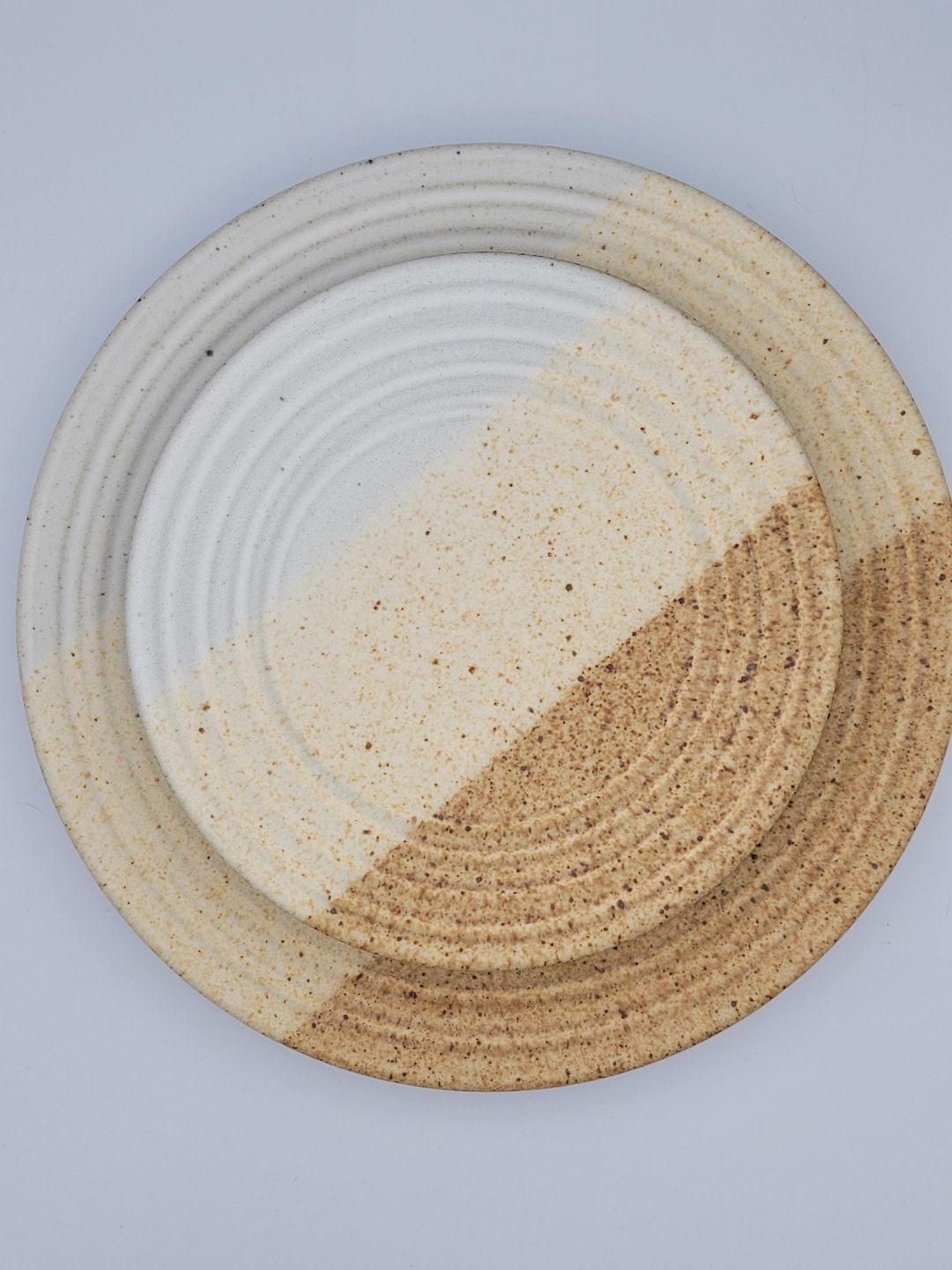 Latos Studio Pottery 7.5 Inch Plate - Etsy