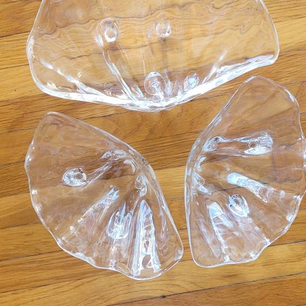 Clam Shell Bowl - Etsy