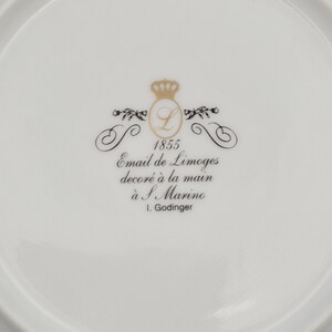 Godinger Limoges Cat Theme Decor Plates - Etsy