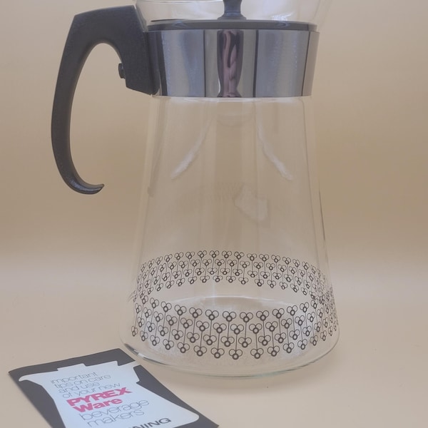 Pyrex Carafe - Etsy
