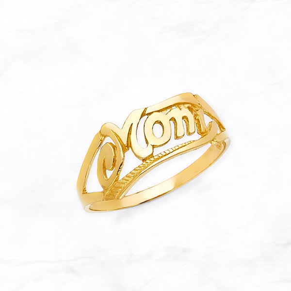 Ring for Mom - Etsy