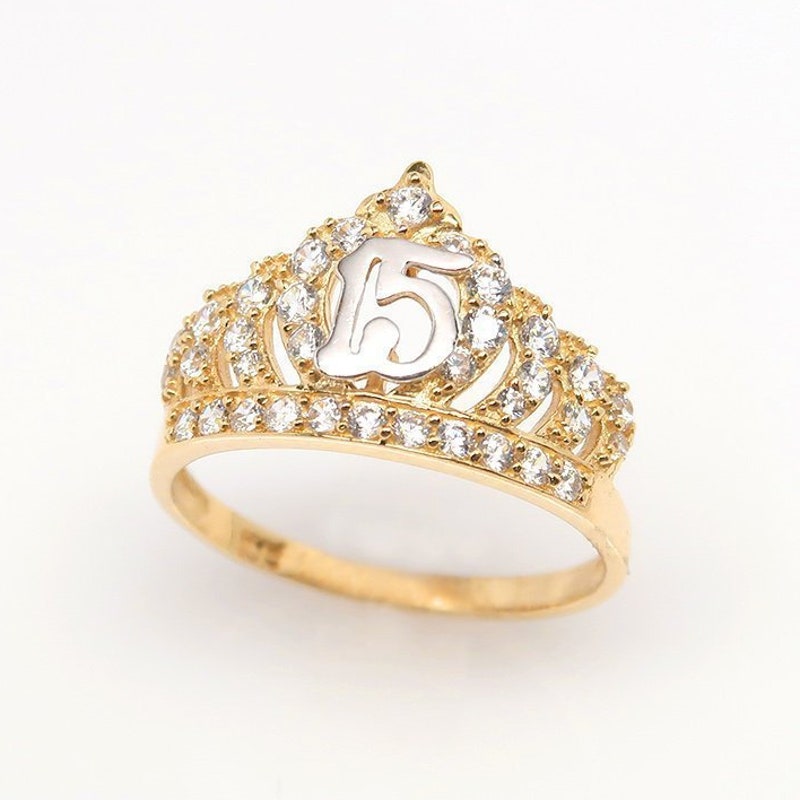 Quinceanera Tiara - Etsy