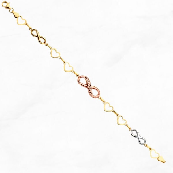 Infinity Symbol Link - Etsy