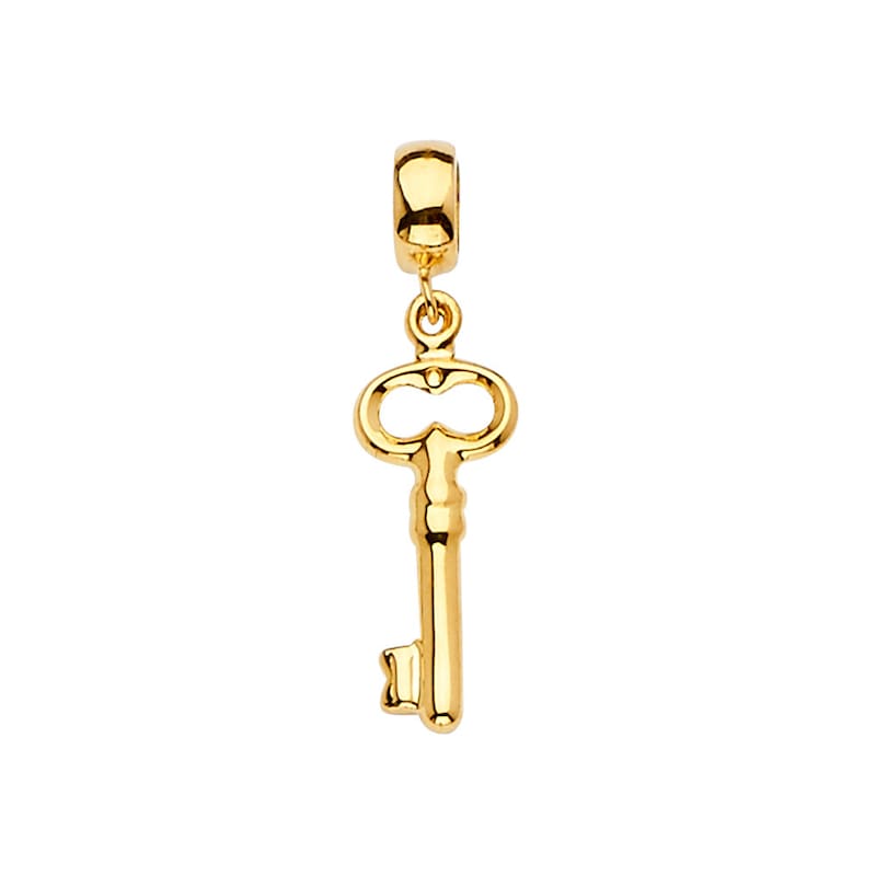Gold Key Jewelry - Etsy