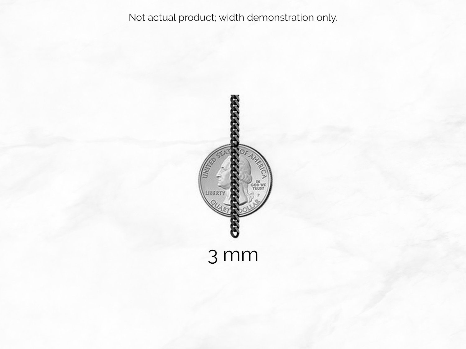 Millimeter Actual Size