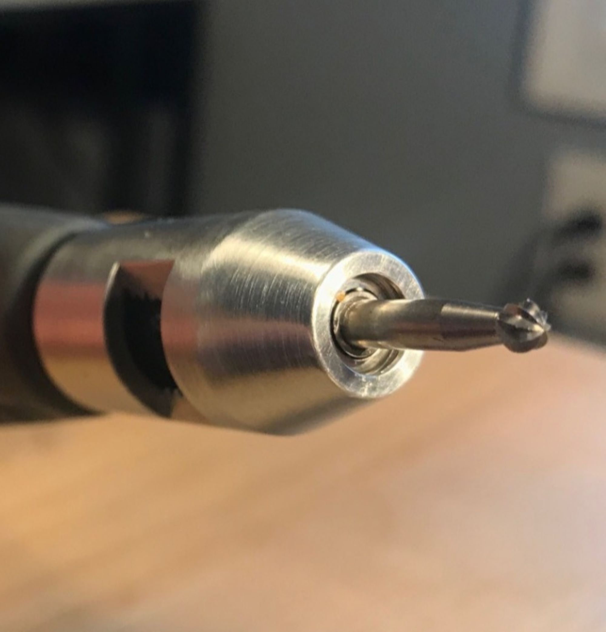 Bit Stabilizer With Ball Bearings for Dremel Flex Shaft Eliminate ...