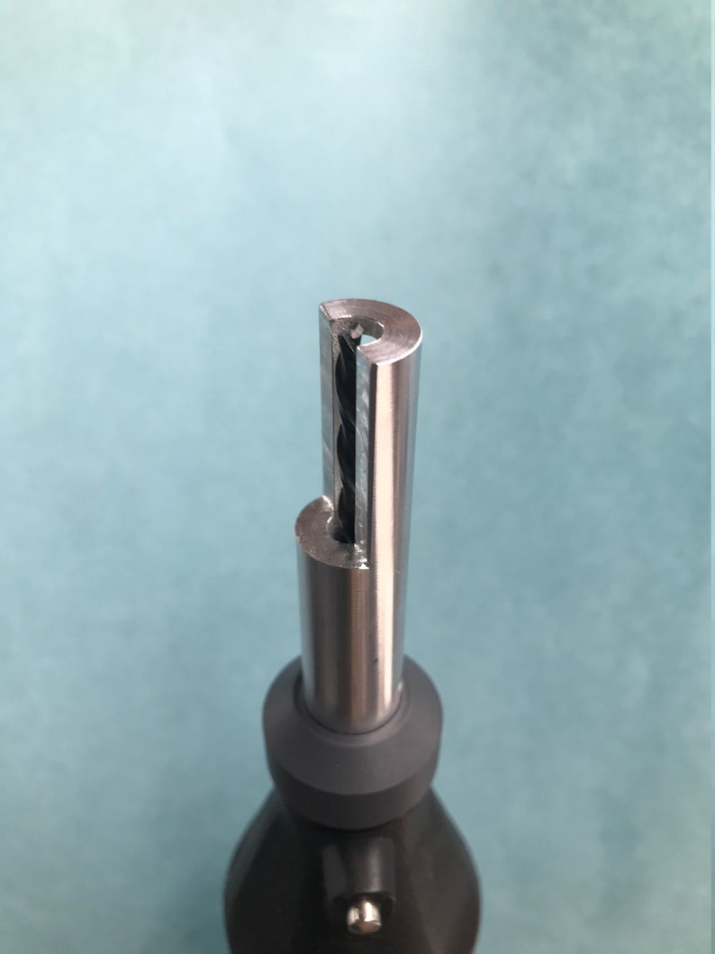 Super Guidematic 1 Inch Wood Planer for Dremel, Ryobi, Black and Decker ...