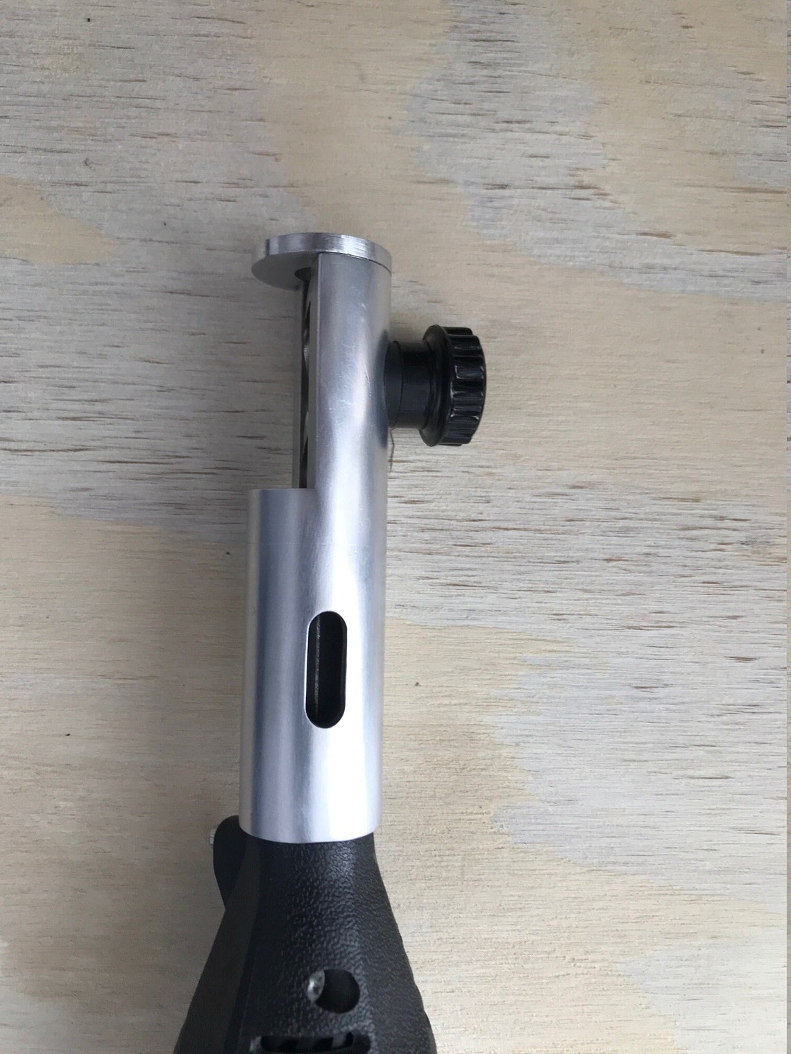 Door, Window, Drawer Planer (1-9/16'" Wide Cut), Attachment for Dremel ...