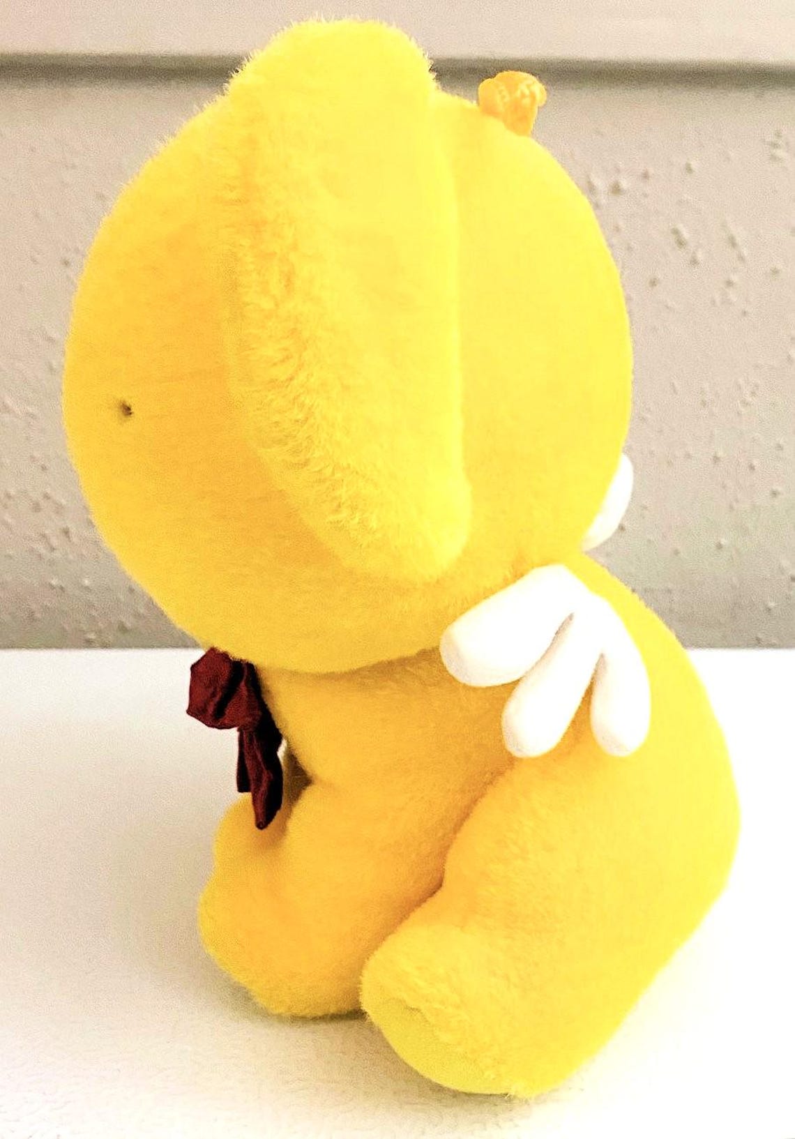 Card Captor Sakura Kero Chan Cerberus Big Large Plush Soft Toy Vintage ...