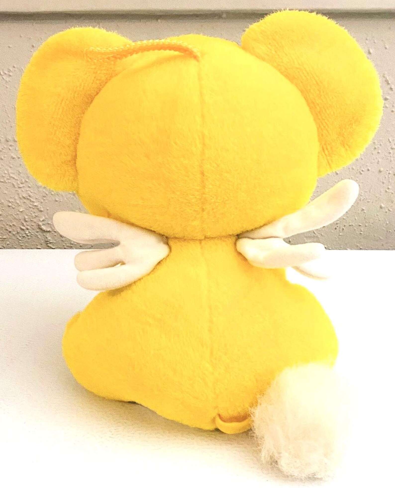 Card Captor Sakura Kero Chan Cerberus Big Large Plush Soft Toy Vintage ...