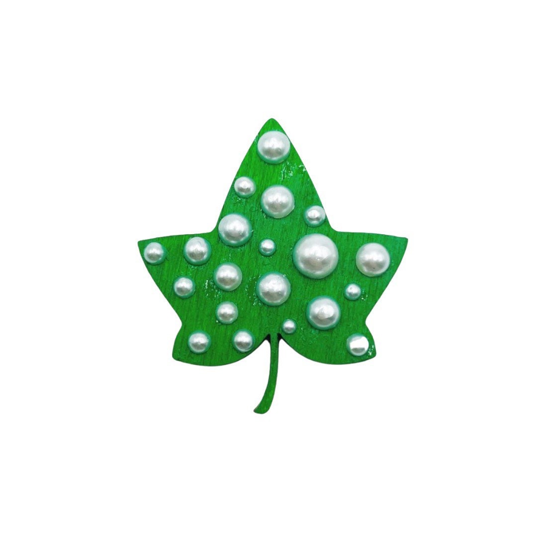 Ivy 20 Pearls Pin - Etsy
