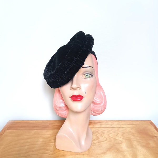 Tilt Hat - Etsy