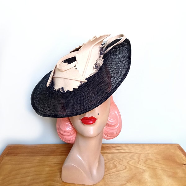 Tilt Hat - Etsy