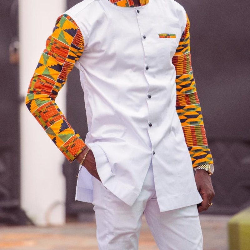 African Print Clothes Men - Etsy
