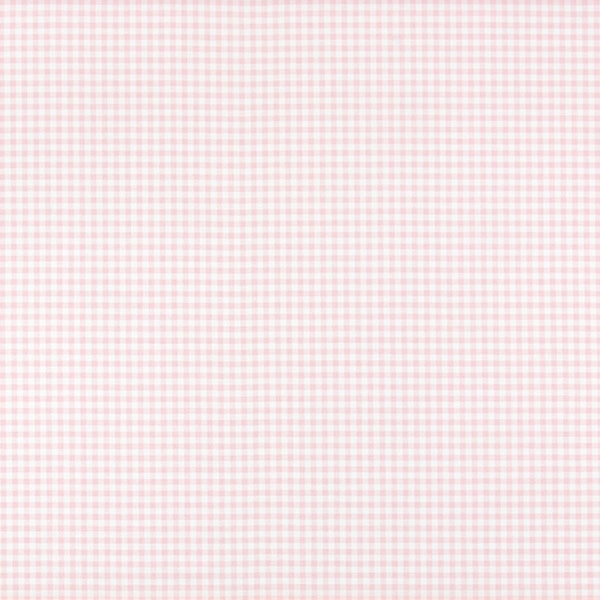 Pink Gingham Fabric - Etsy