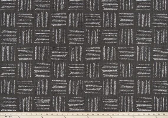 Brave Ink Slub Canvas Premier Prints Fabric 54 wide Fabric Quilting ...