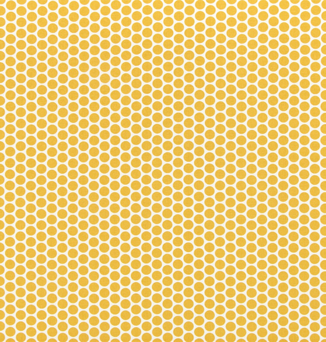 Premier Prints Fabric - Paco Spice Yellow - 54" Wide - Etsy