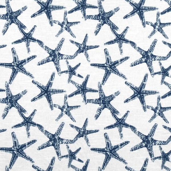 Starfish Fabric - Etsy