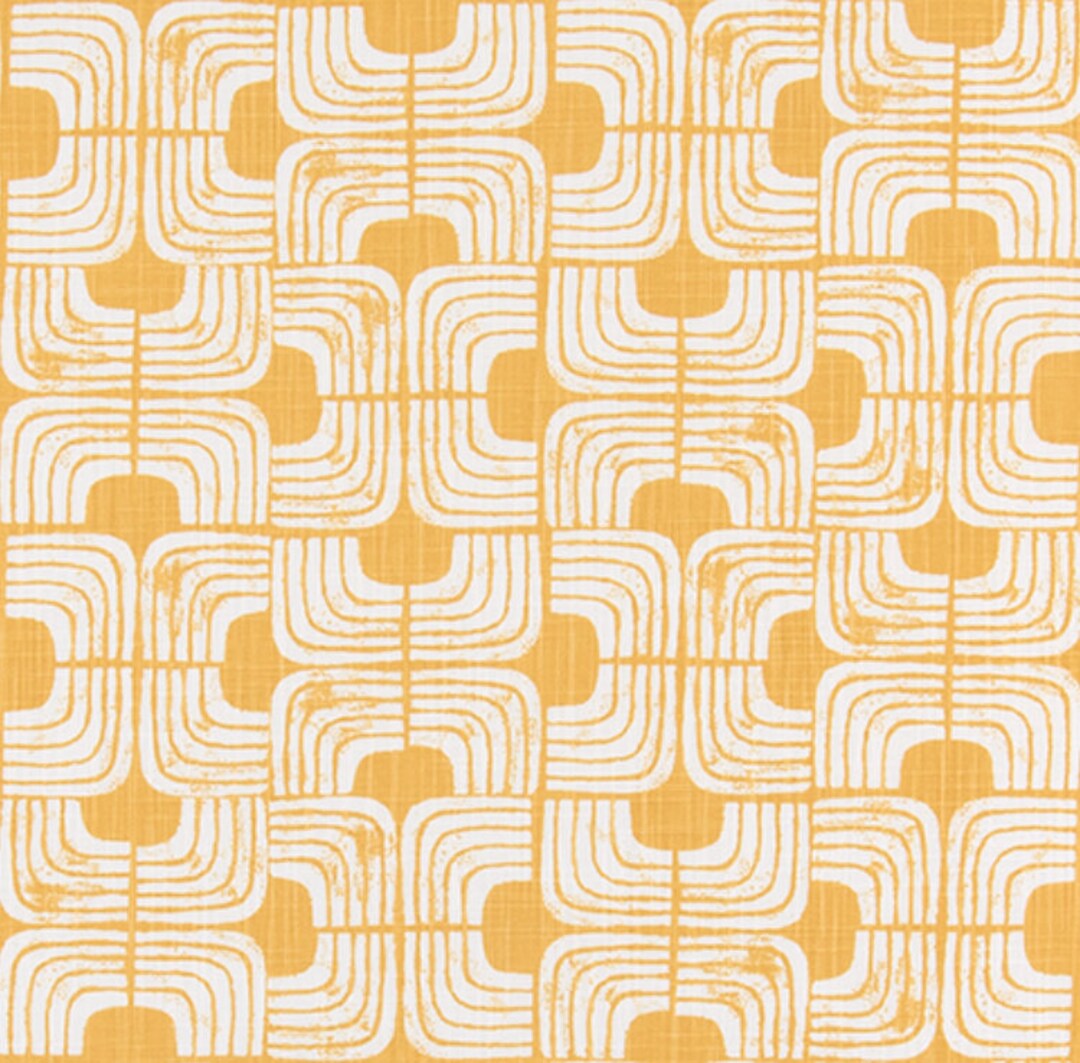 Premier Prints Fabric - Chisel Brazilian Yellow Slub Canvas - 54" Wide ...
