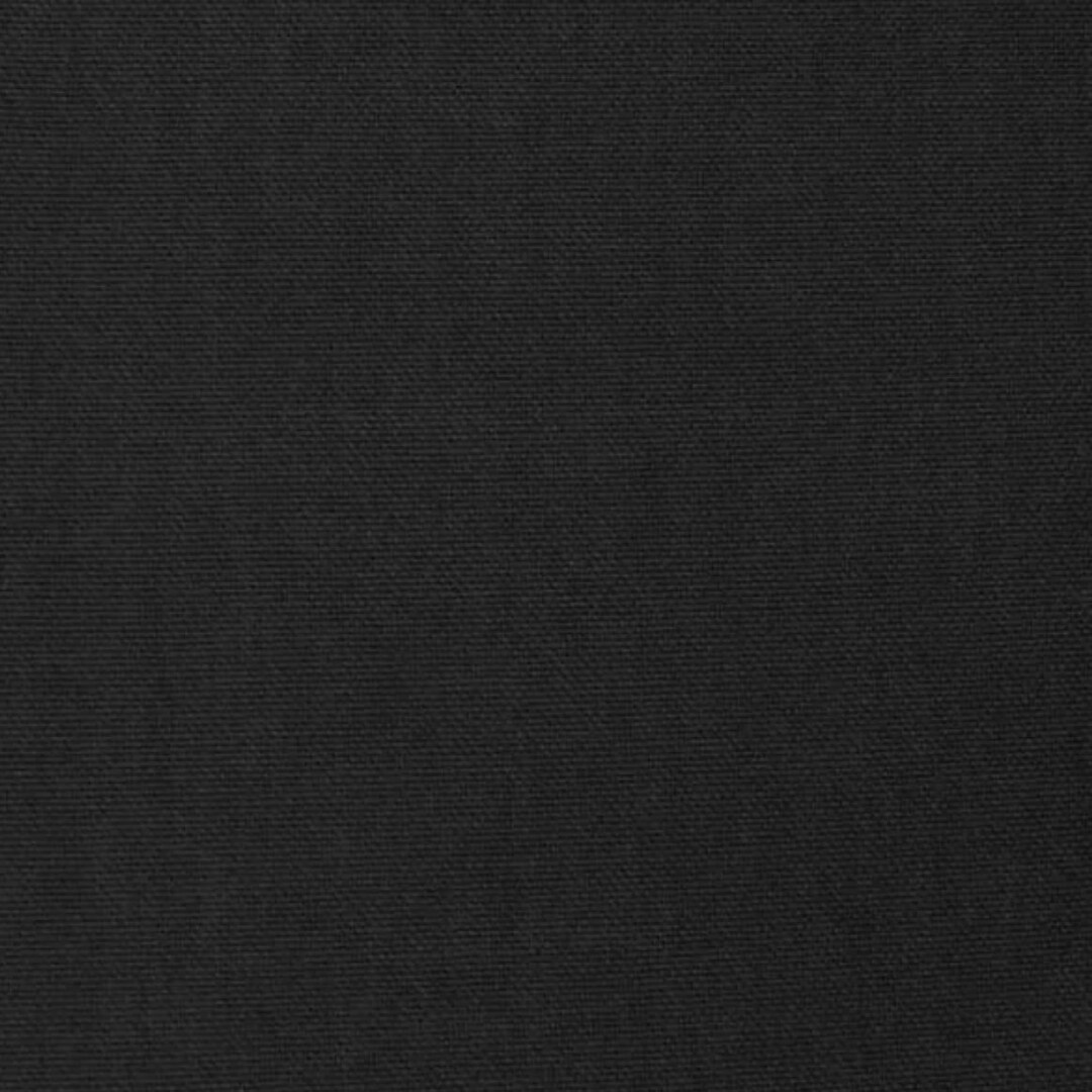 Premier Prints Fabric - Dyed Solid Black - 54" Wide - Etsy