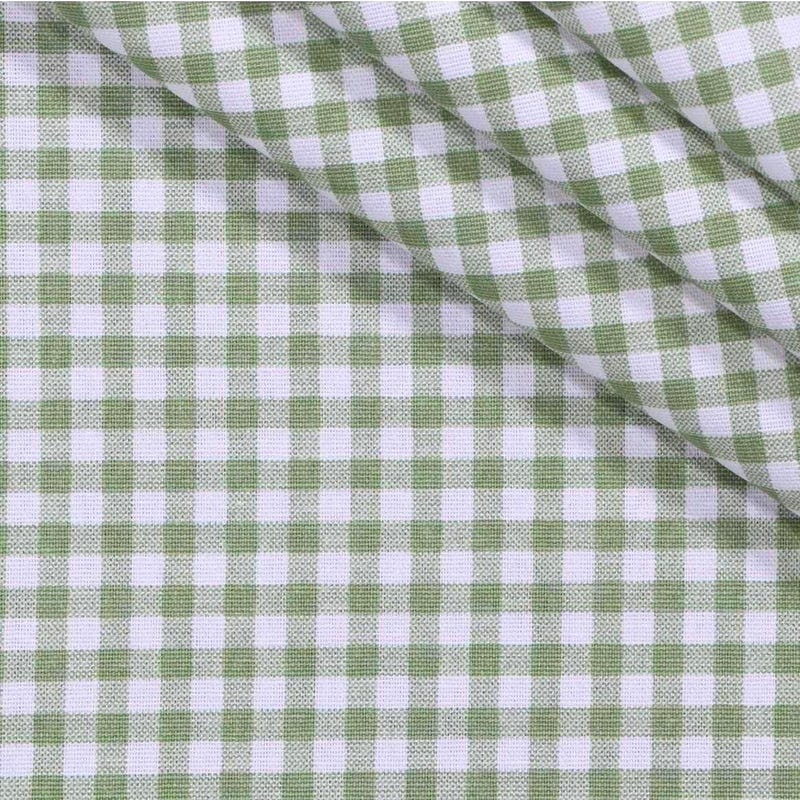 Olive Check Upholstery - Etsy