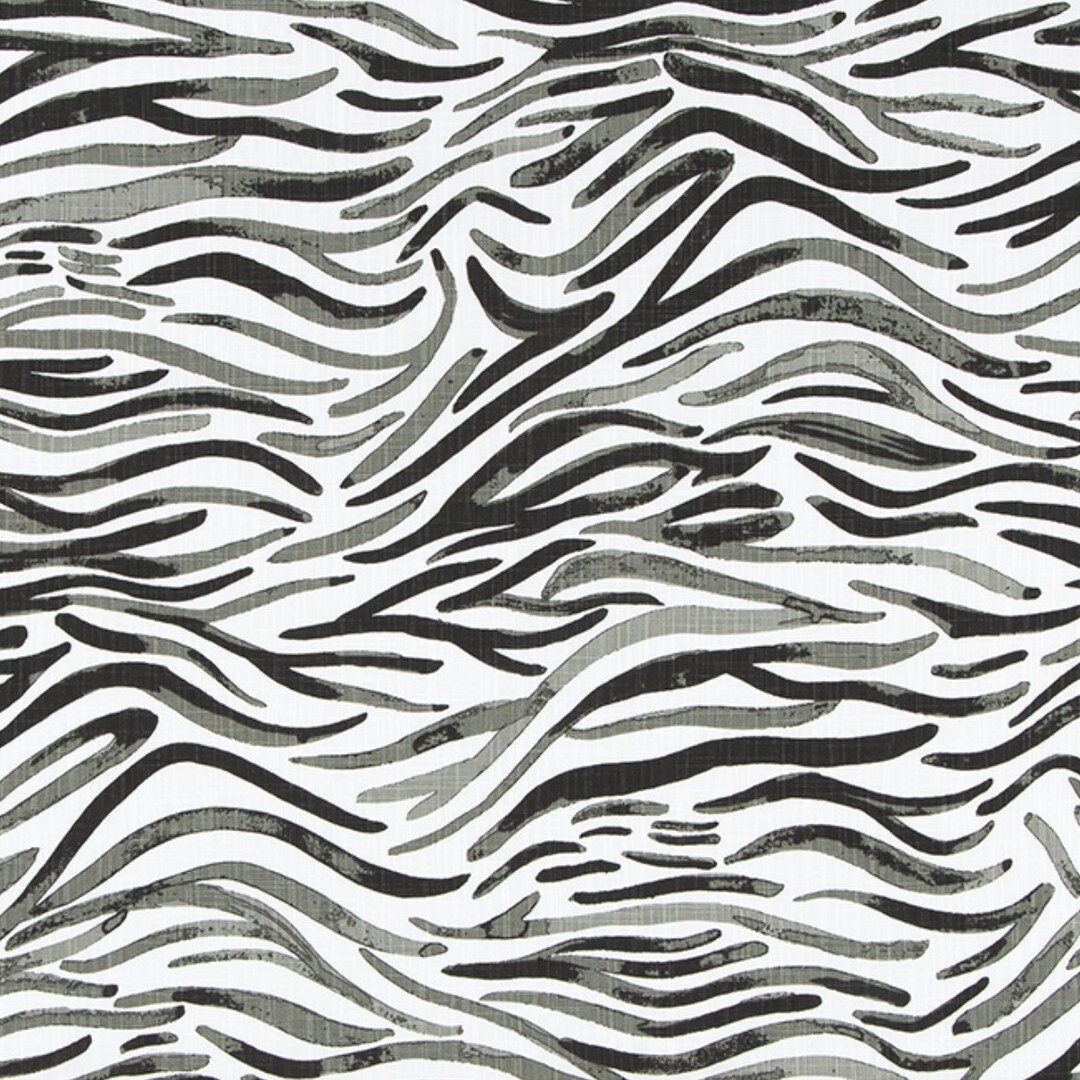 Premier Prints Fabric - Babur Raven Slub Canvas - 54" Wide - Etsy