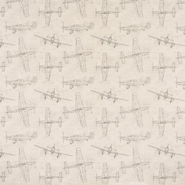 Plane Fabric - Etsy