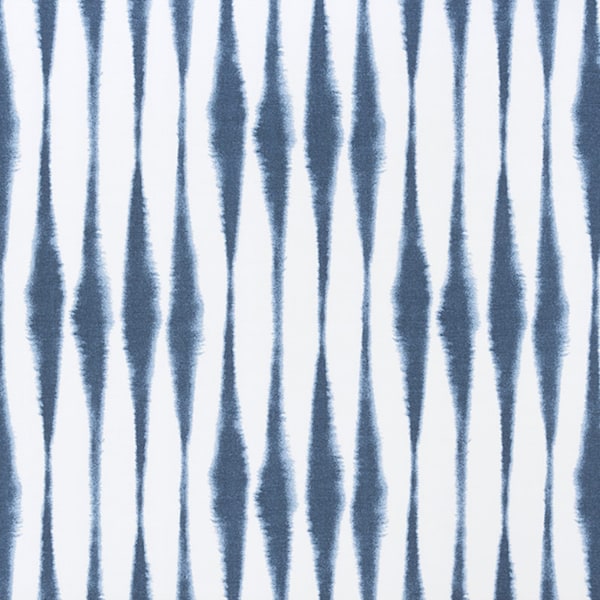 Indigo Print Fabric - Etsy