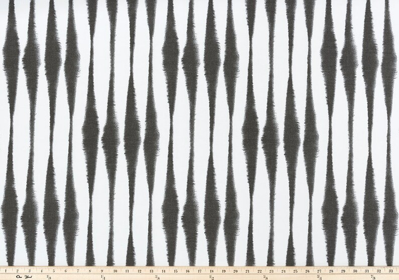 Premier Prints Fabric Salix Ink 54 Wide | Etsy