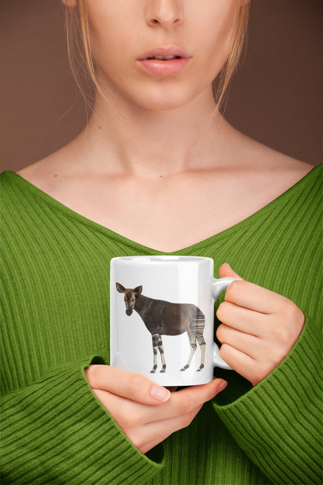 Okapi Mug, Okapi Coffee Cup, Okapi Art Mug, Okapi Gift Idea, Under 20 - Etsy