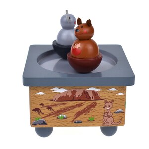 Personalised Waltz in Matilda Music Box,musical Box,music Gift,musical ...