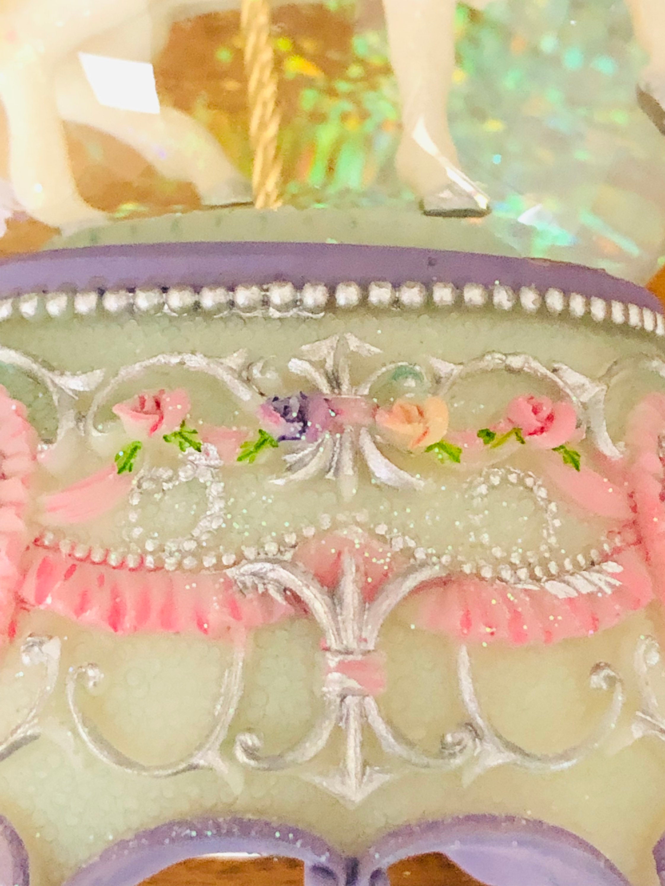 Musical Carousel Music Box Musical Carousel Nursery Gift | Etsy