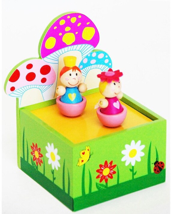 Music Boxes Personalised ladybird Music Box,Musical box,Music Gift ...