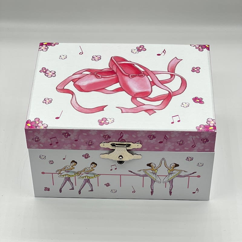 Ballerina Box - Etsy
