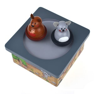 Personalised Waltz in Matilda Music Box,musical Box,music Gift,musical ...