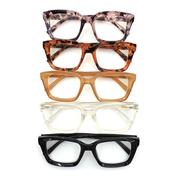 Cute Glasses Frames - Etsy