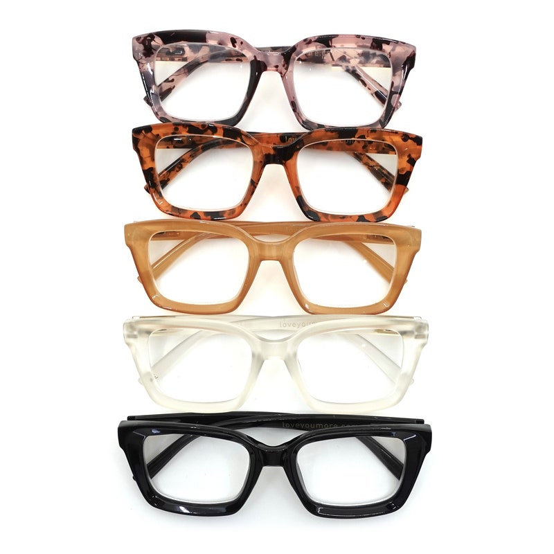 Cute Glasses Frames - Etsy