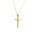 Keep the Faith Cross Necklace - Etsy
