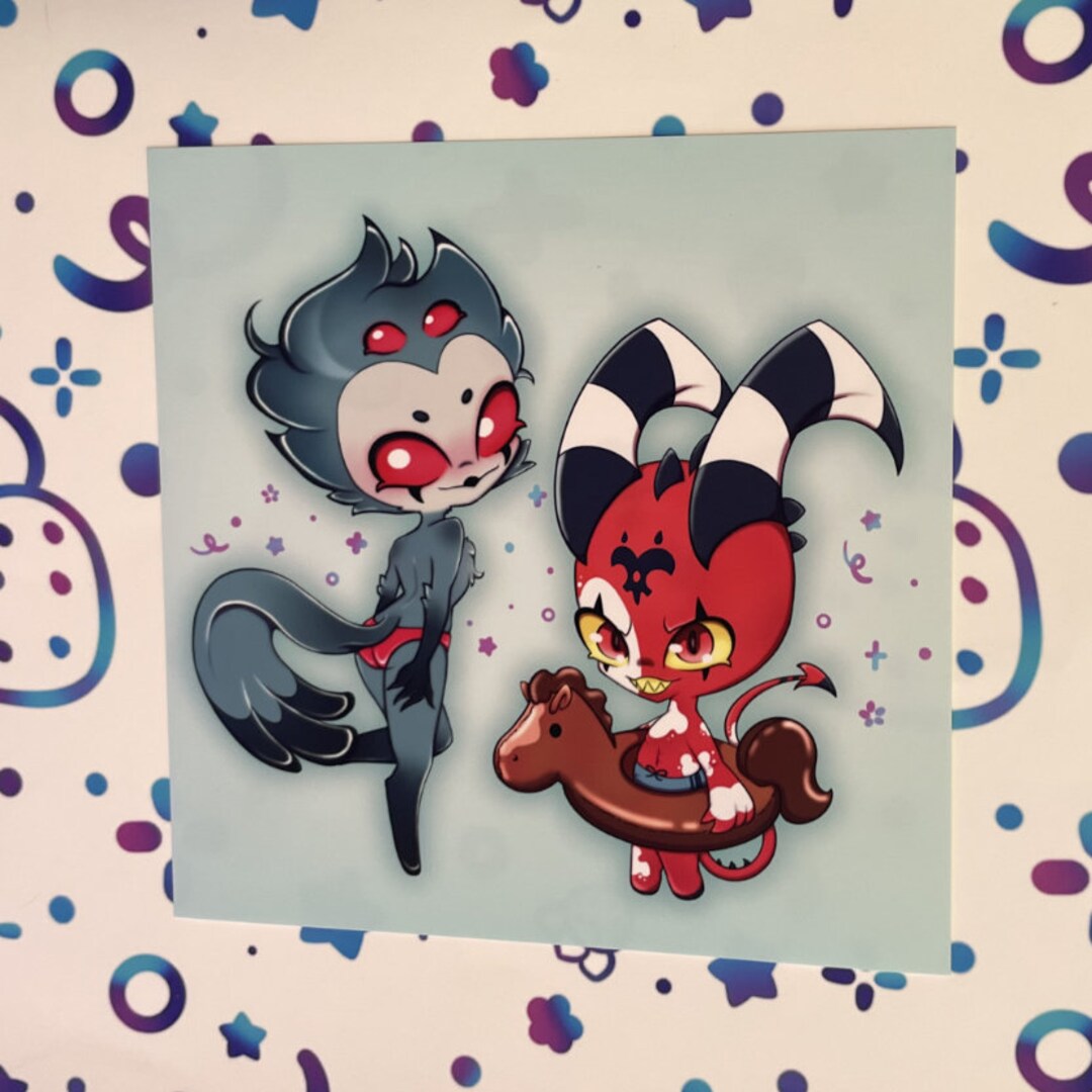 Summer Stolitz Stolas Blitz Beach Episode Print - Etsy