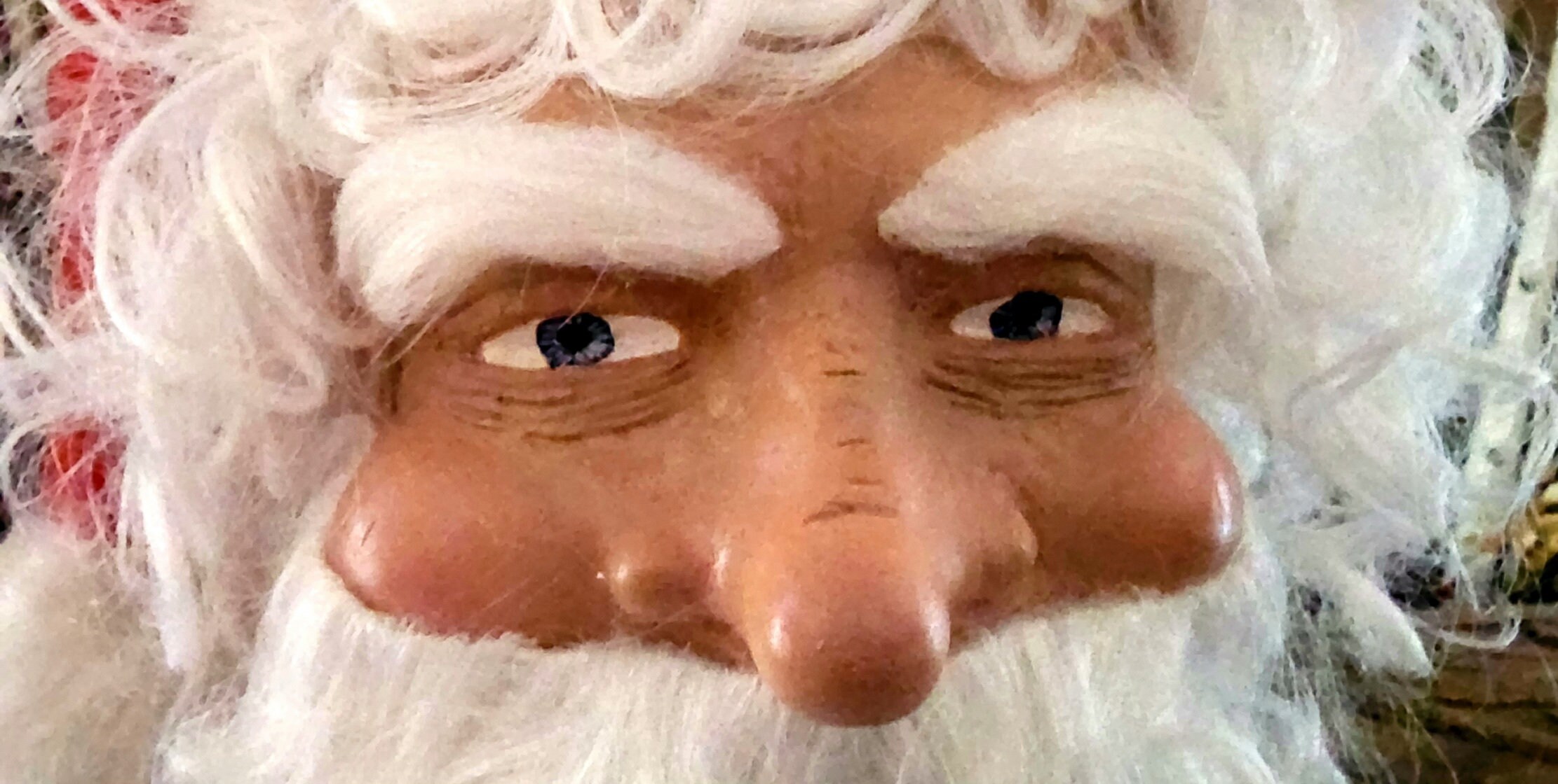 Santa Mannequin Head - Etsy