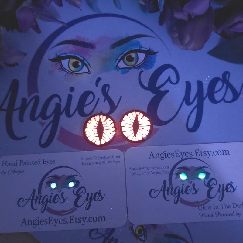 Fantasy Eyes - Etsy