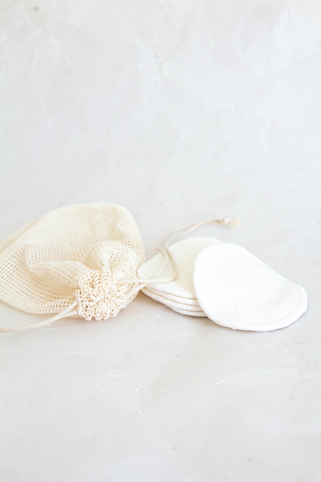 Bamboo Re-useable Face Pads - Etsy