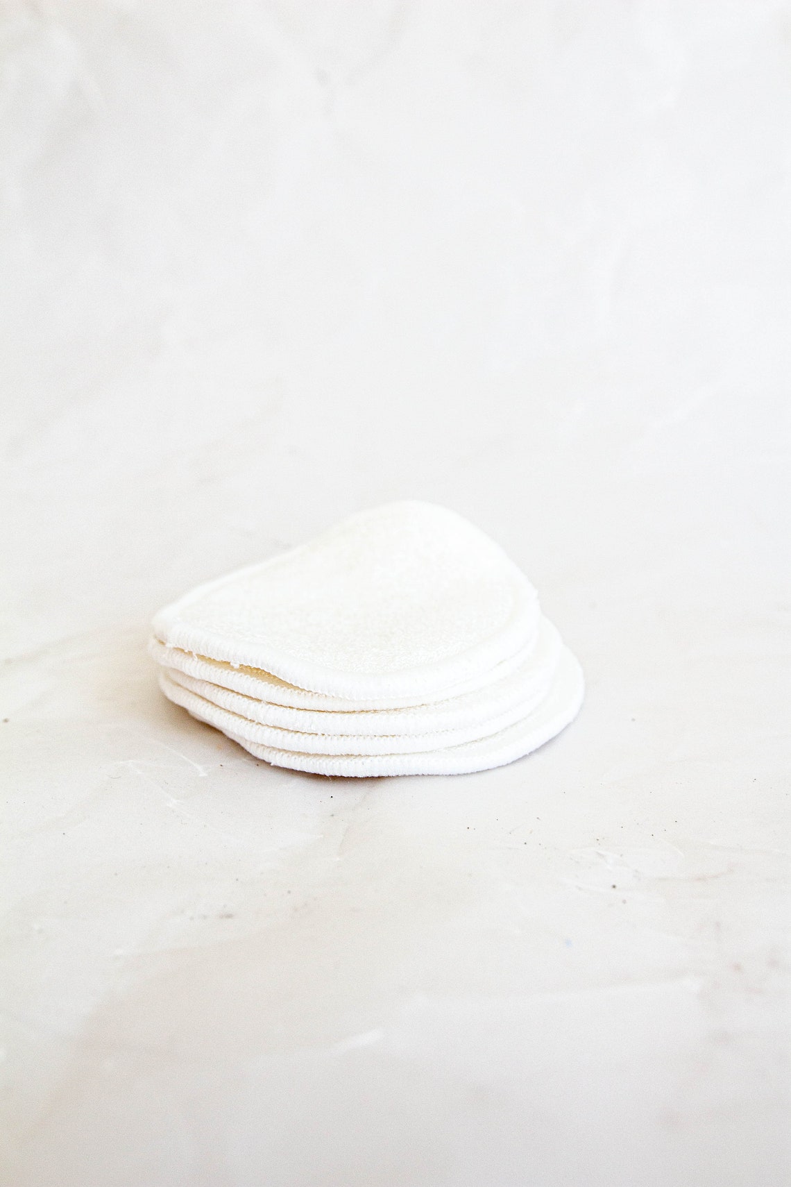 Bamboo Re-useable Face Pads | Etsy