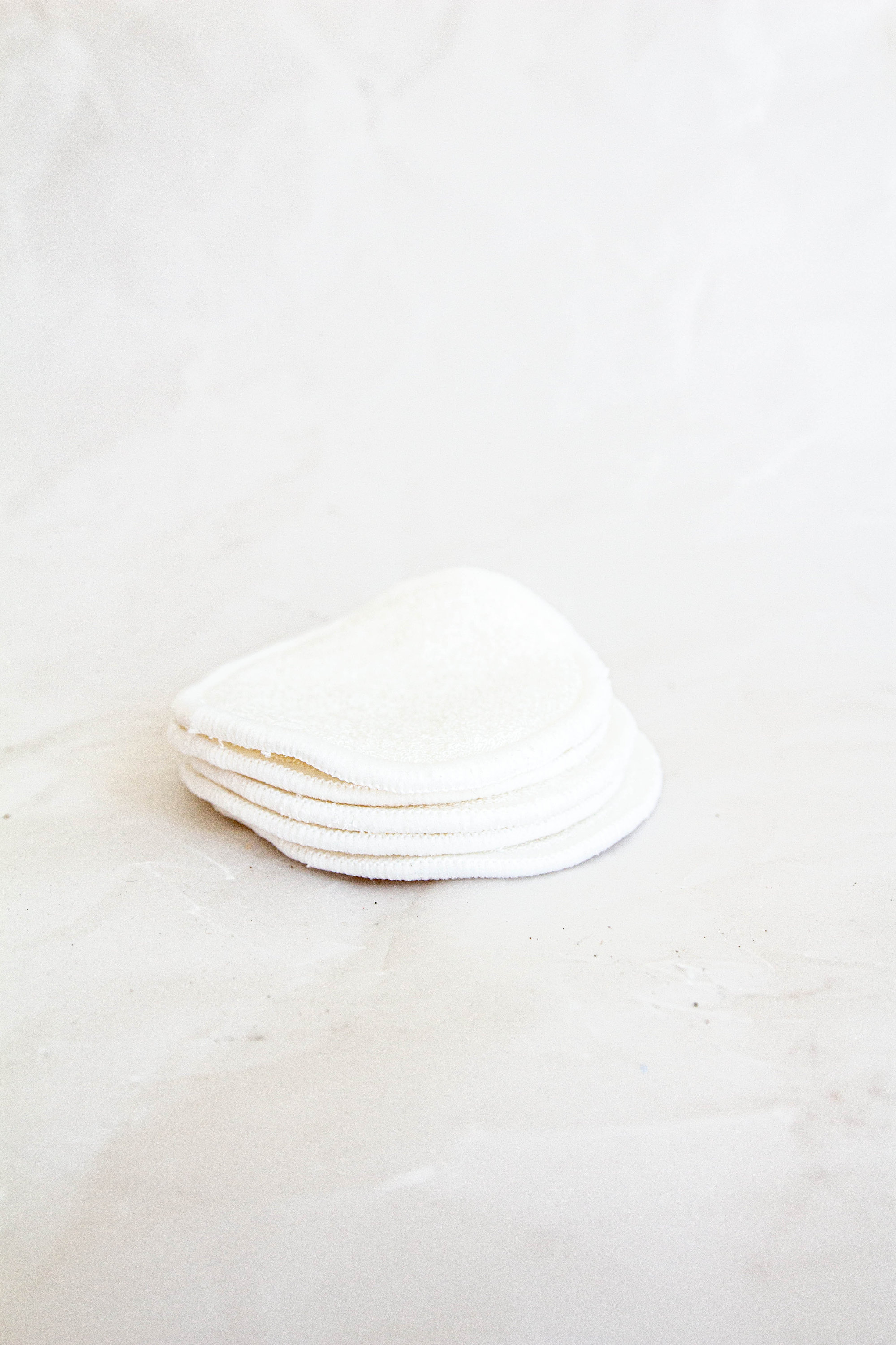 Bamboo Re-useable Face Pads - Etsy
