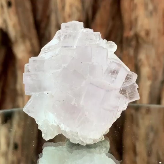 Clear Fluorite Rock