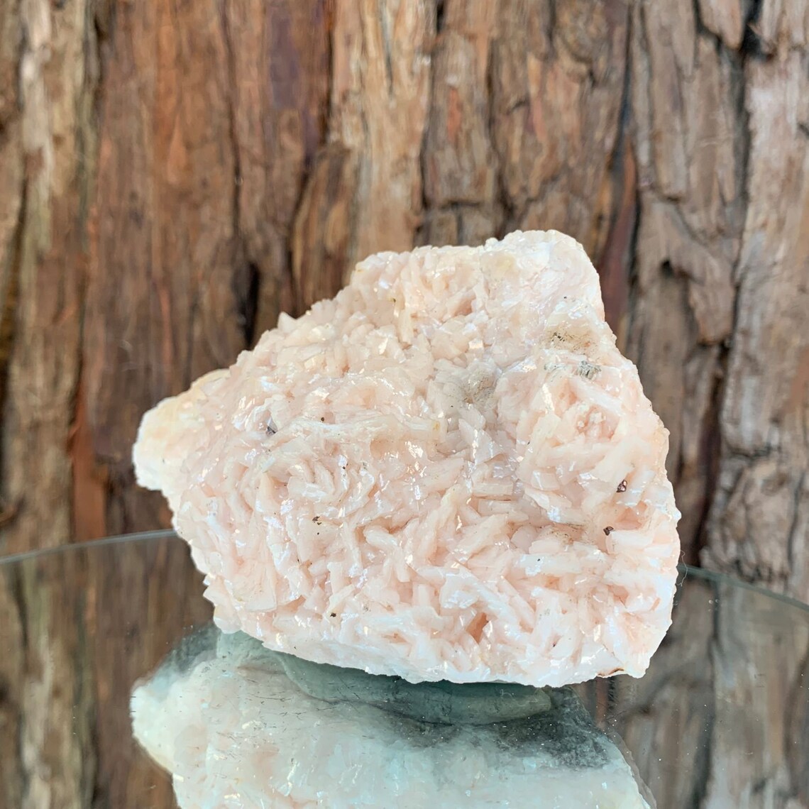 13.5cm 764g Pink Dolomite Crystal Stone Mineral From Morocco - Etsy