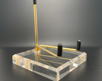 Mineral Specimen Stand - Etsy